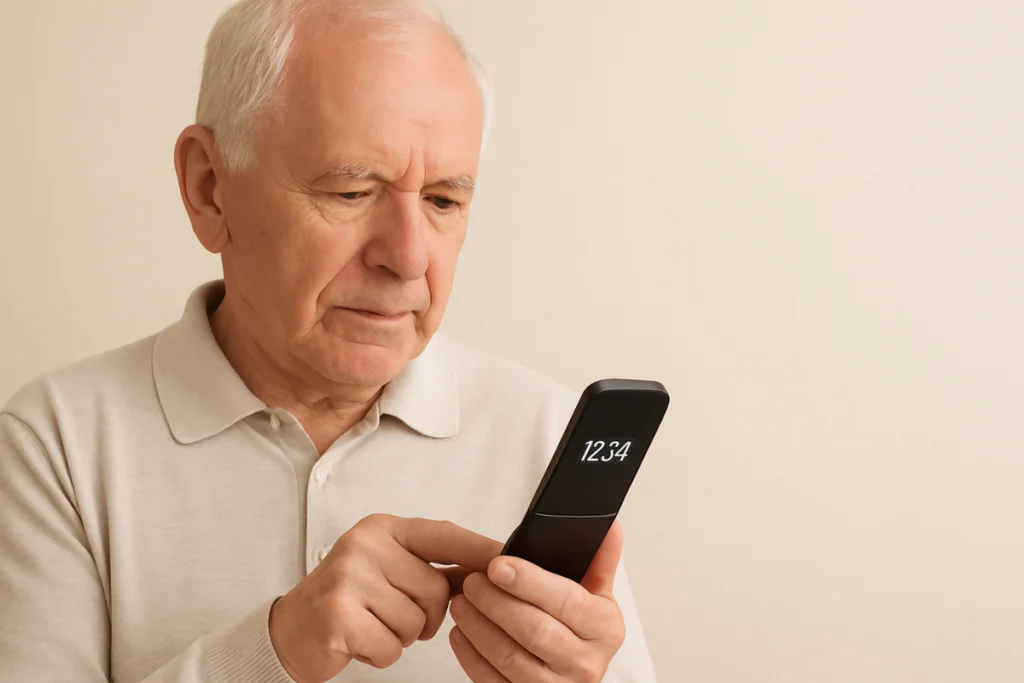 Celular fácil de usar para idoso: Guia prático para escolha e uso ...